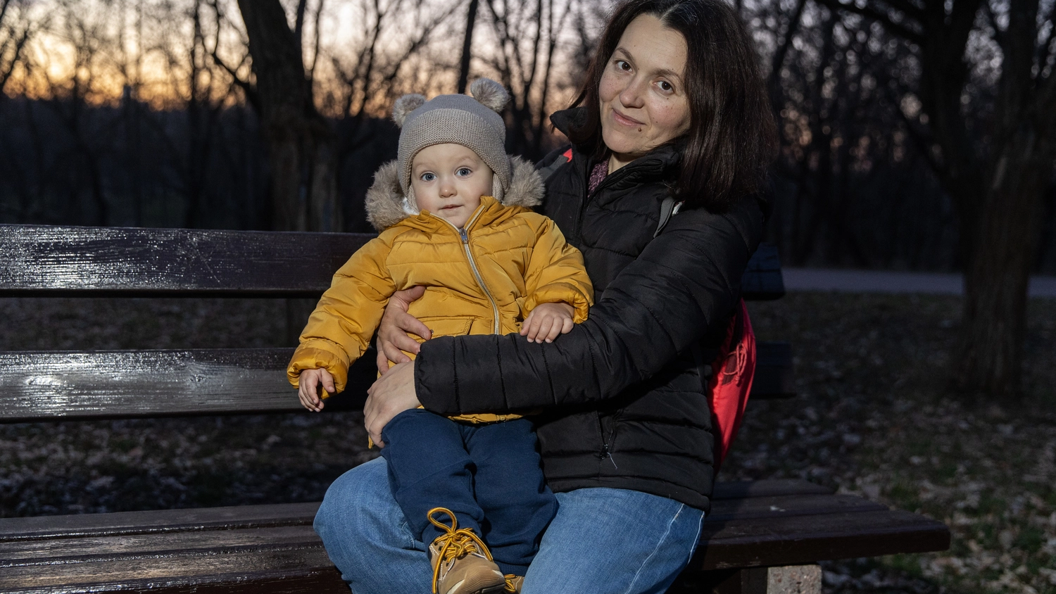 Rysslands invasion av Ukraina: Olga om förlusten av sina anhöriga ...