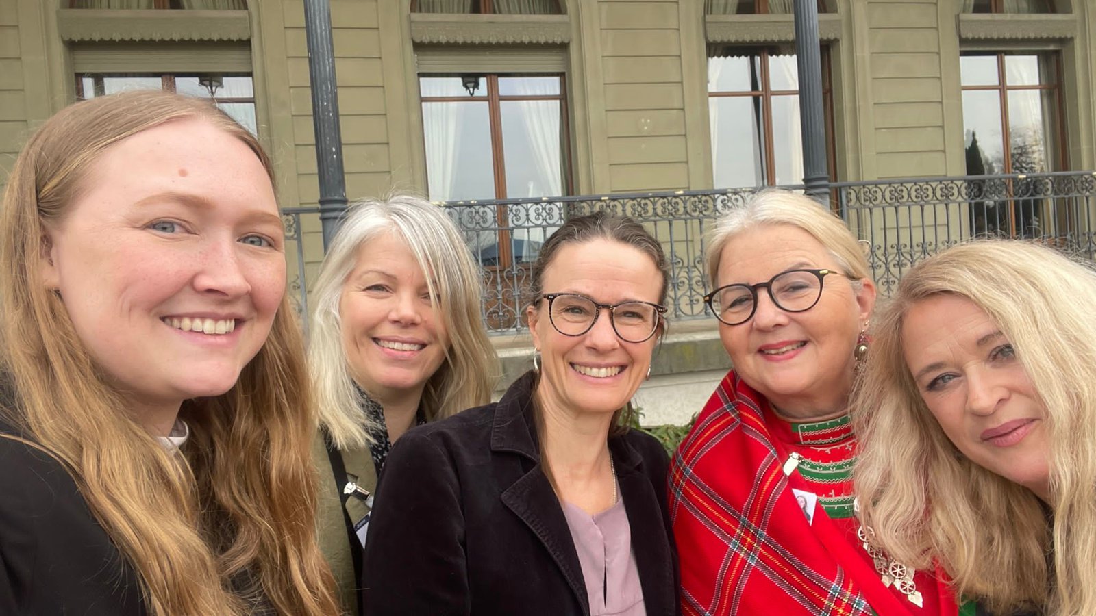 Kampen för samers rättigheter intensifierades i FN-samtal - Amnesty Sverige