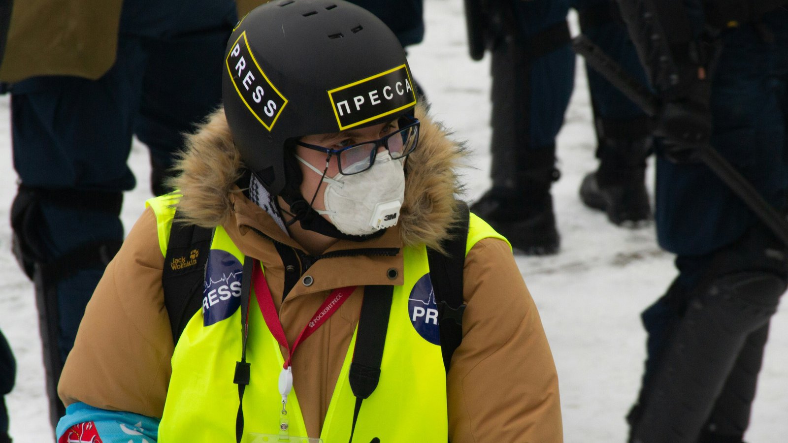 Ryssland: Myndigheterna frihetsberövar journalister – ett försök att ... Ryssland: Myndigheterna frihetsberövar journalister – ett försök att ...