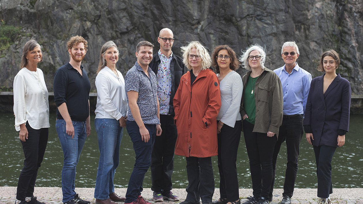 Amnestyfondens organisation och styrelse - Amnesty Sverige